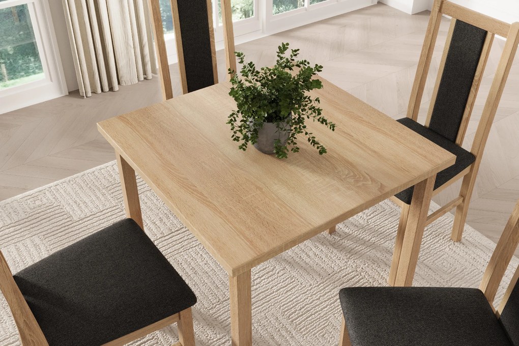 ADRK Furniture Židle Vos XIV CH-VOS-XIV-S-OP99