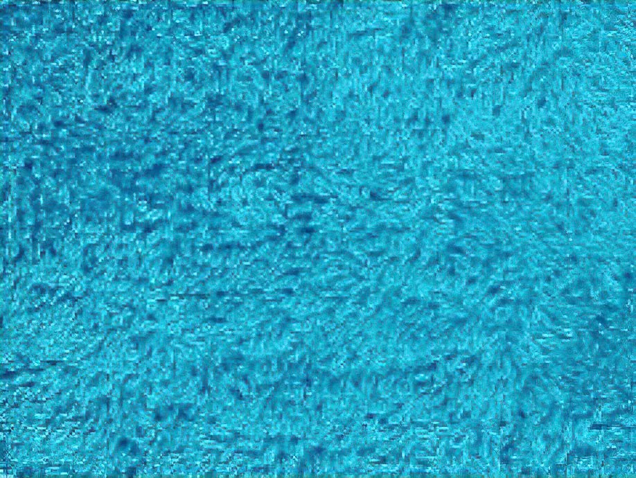 Dadka malý froté ručník SOFIE CLASSIC, azurově modrá, 30x50cm