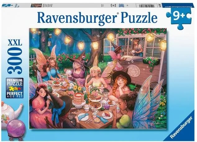 Puzzle ravensburger puzzle 133697 kouzelná večeře 300 dílků