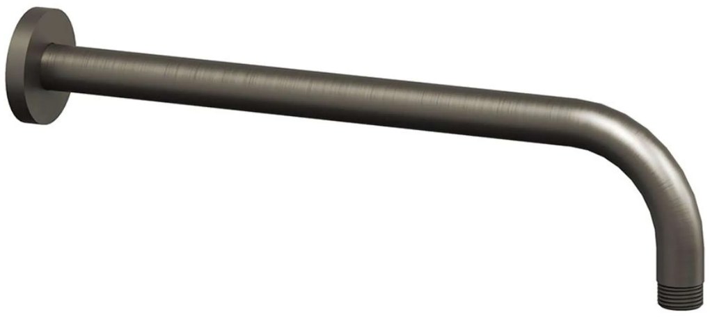 Ravak - Sprchové rameno, 35 cm, kartáčovaný grafit X07P700