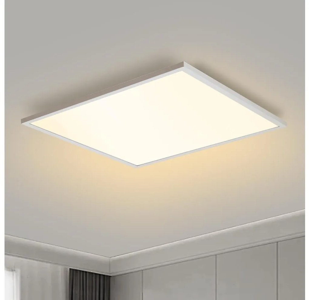 Brilagi - LED Stropní svítidlo SLIMFRAME LED/58W/230V 60x60 cm bílá