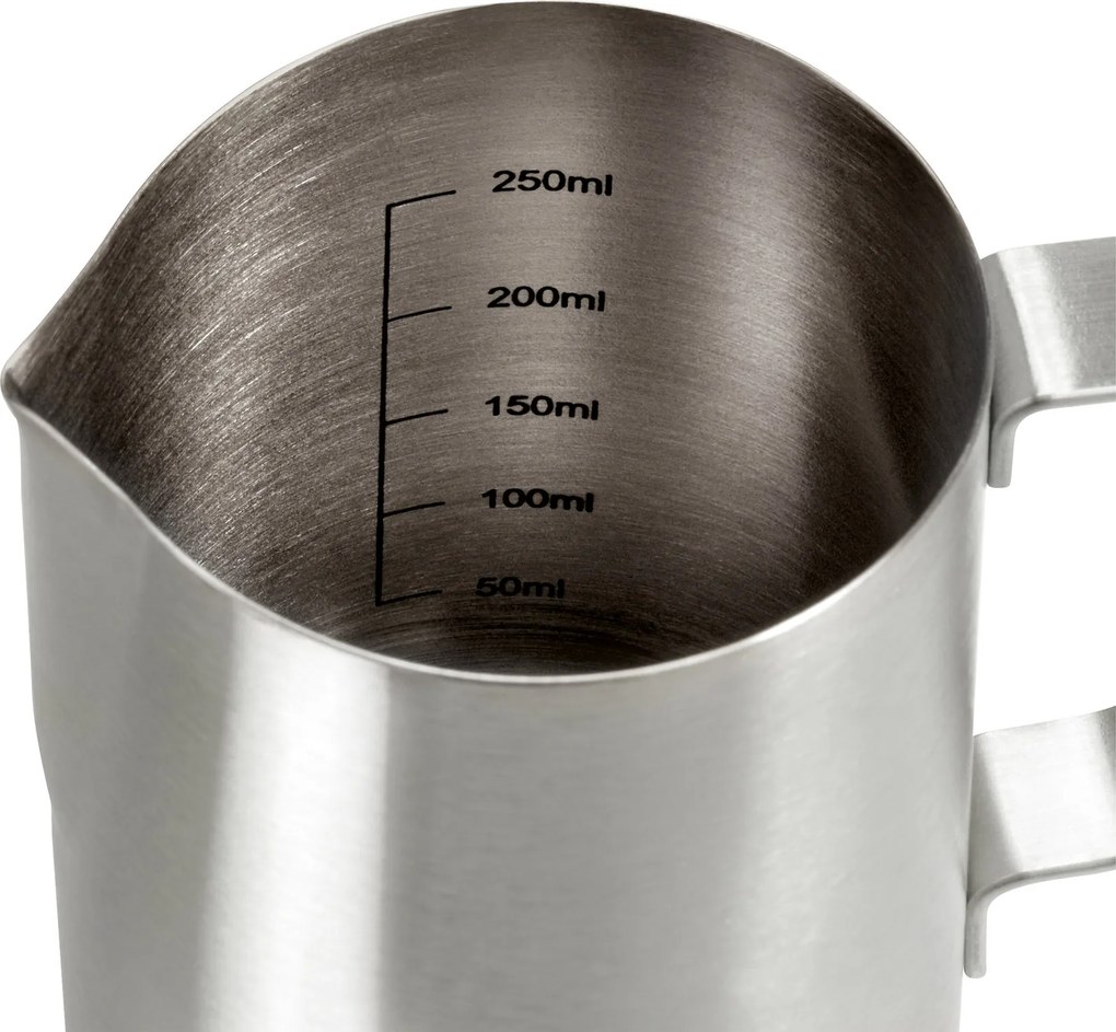 Tchibo - Konvička na mléko, ušlechtilá ocel, 300 ml