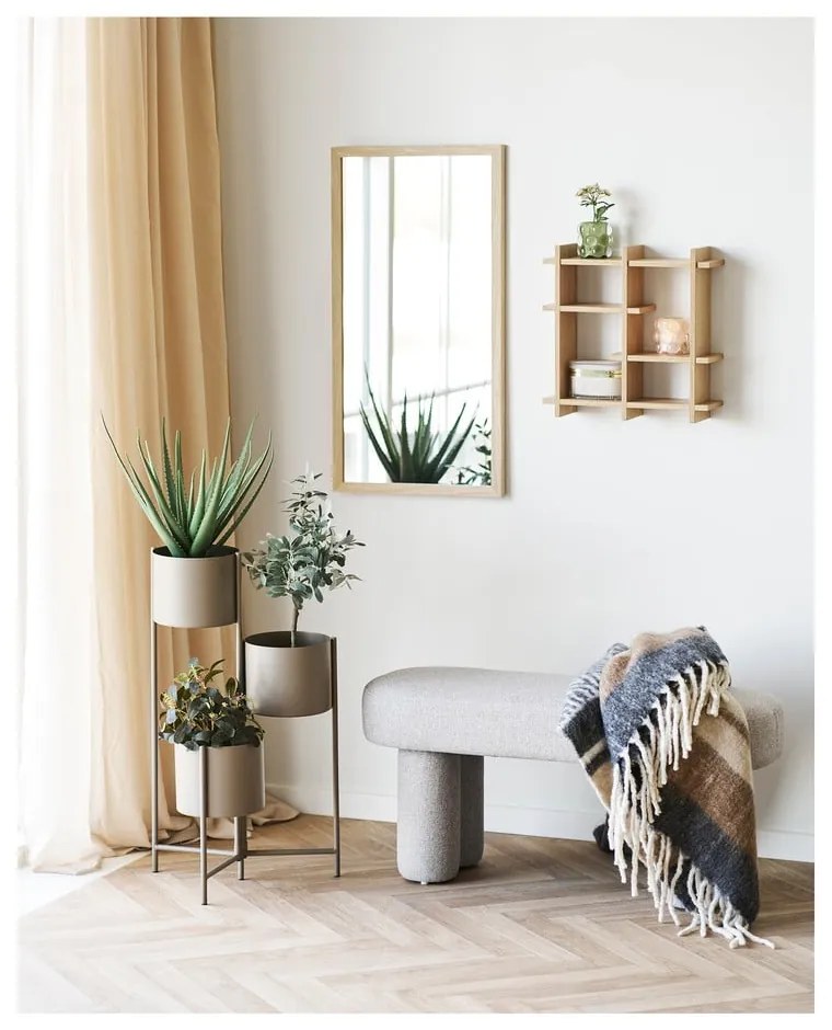 Kovový obal na květináč Tule – House Nordic