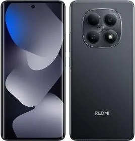 Redmi Note 15 8/256GB Black