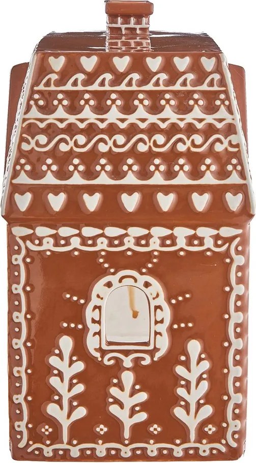 GINGERBREAD Domeček perníkový 24 cm
