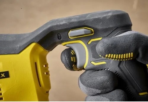 Aku mečová pila (ocaska) Stanley FatMax V20 SFMCS300B 18V bez nabíječky a baterie