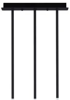 Minimalistické stropní svítidlo Stilvi