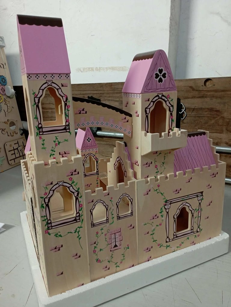 Aga4Kids CASTLE