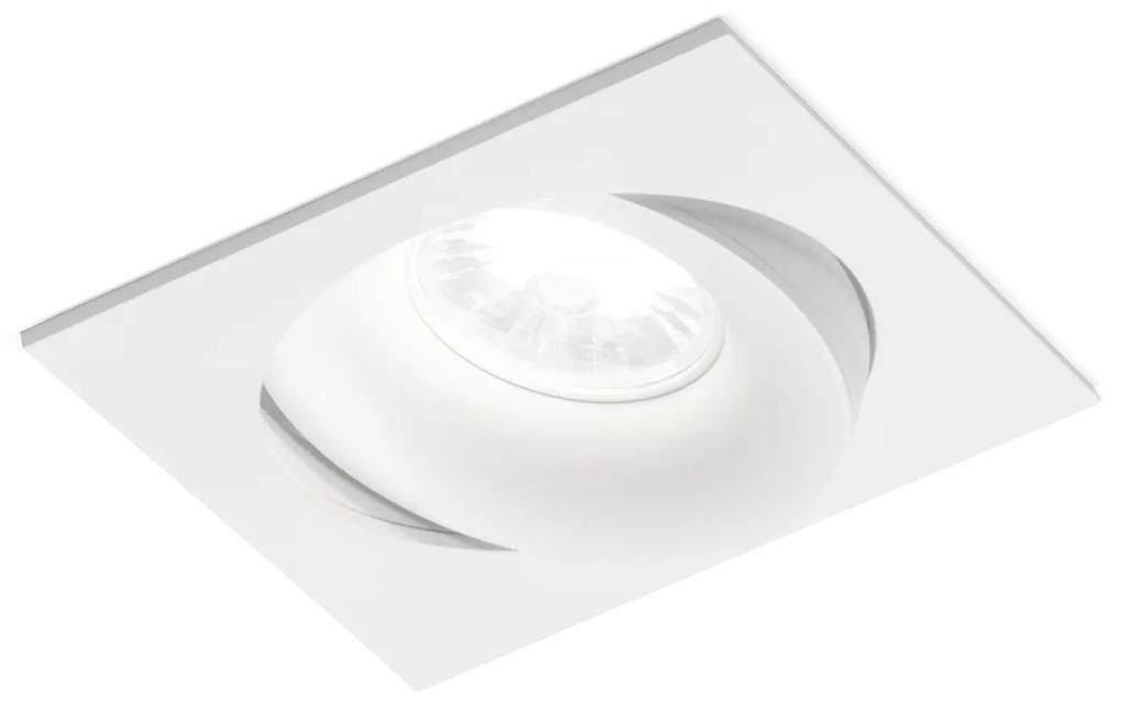 WEVER & DUCRÉ RON 1.0 LED Barva: Signální Bílá, Teplota chromatičnosti: 1800 K - 2850 K