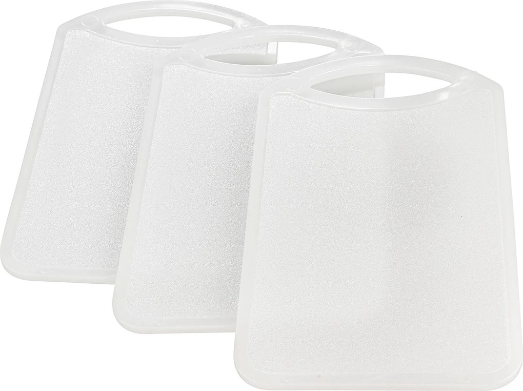 XXXLutz SADA PRKÉNEK 3 ks 15/25/2 cm Homeware Profession. - 0067180012