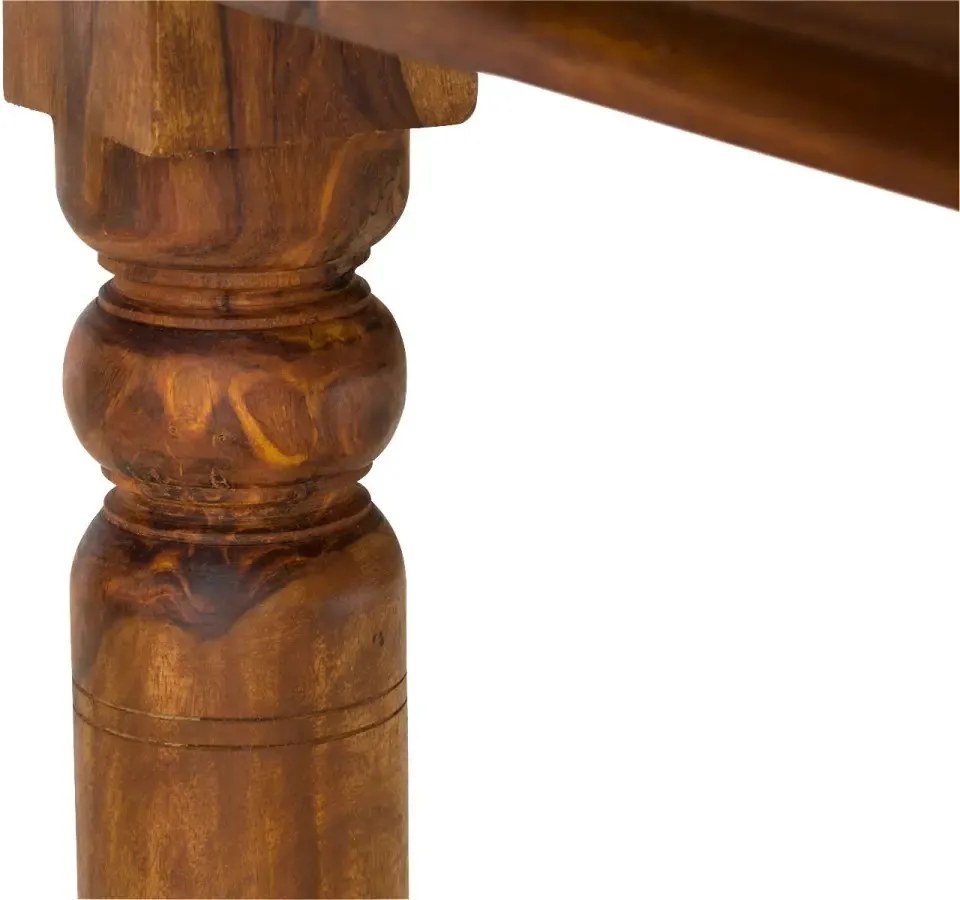furniture-nabytek.cz - Jídelní stůl 80x80 Merlow akácie