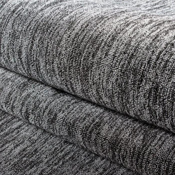 Vopi | Kusový koberec Nizza 1800 grey - 280 x 370 cm