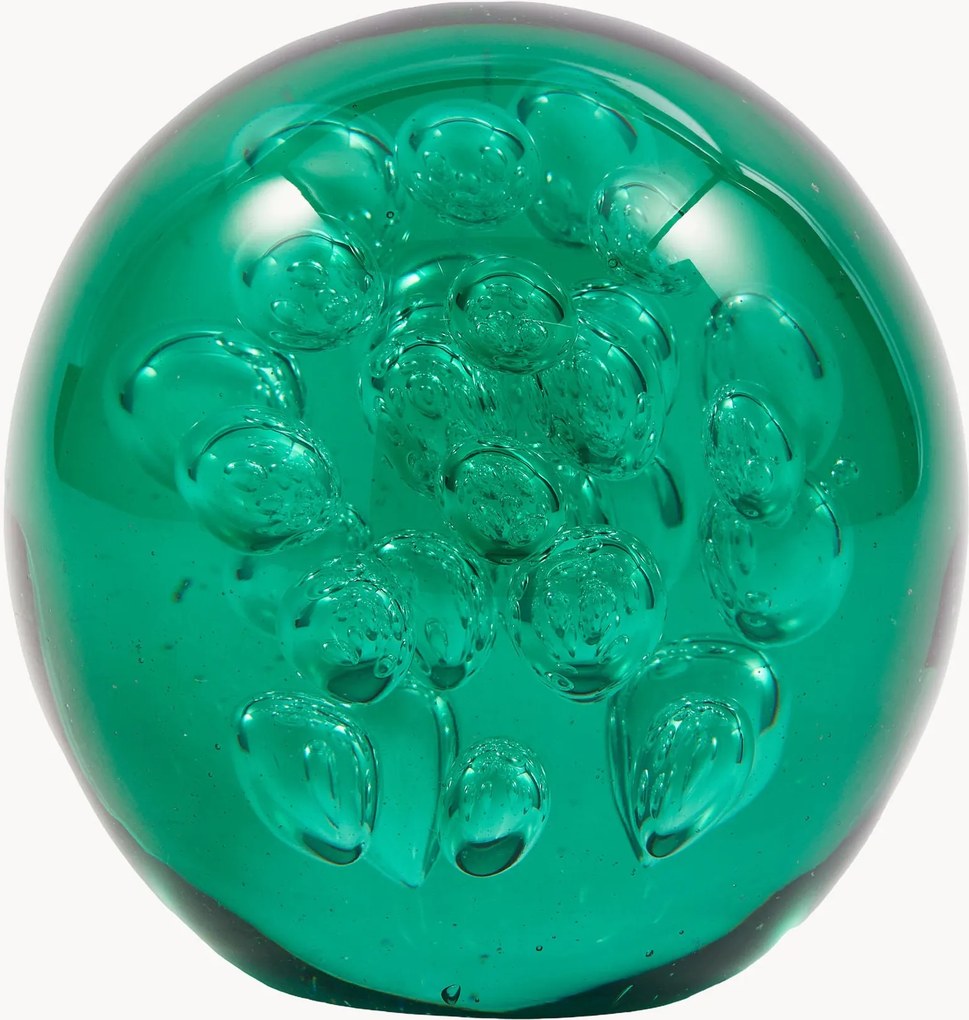 Skleněná dekorace Bubble
