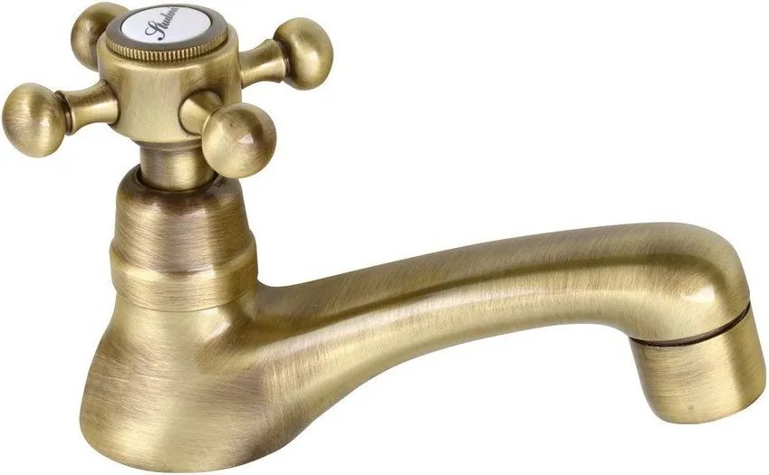 Sapho Sapho, ANTEA stojánkový umyvadlový ventil, bronz