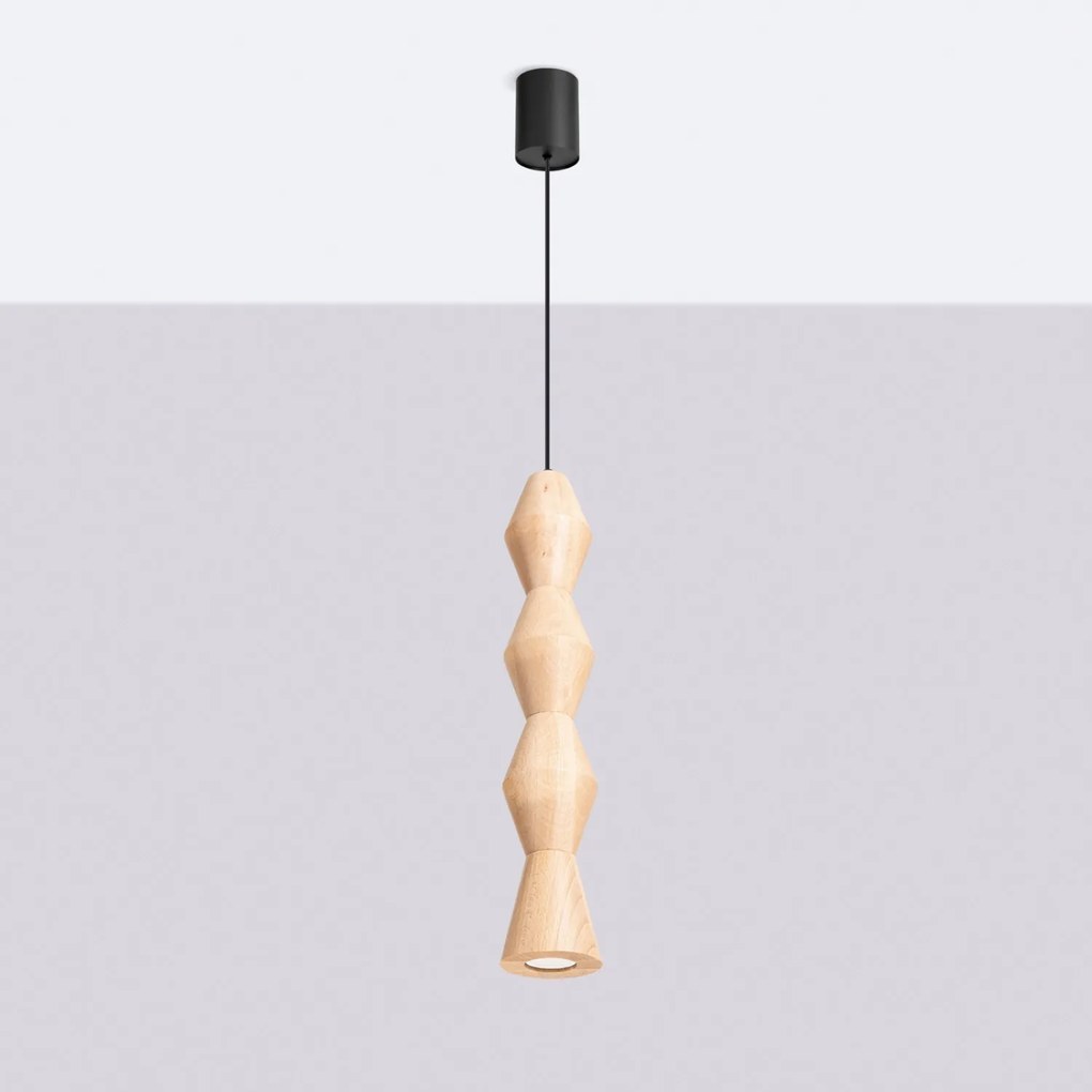 Sollux Lighting Závěsné svítidlo KUBBE velké R