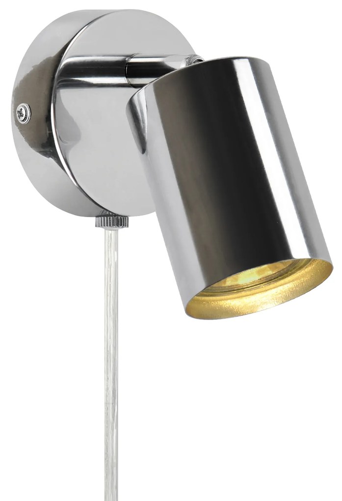 NORDLUX Explore praktická čtecí LED lampička Barva: Modrá
