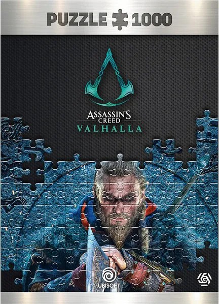Puzzle Assassin's Creed Valhalla - Eivor