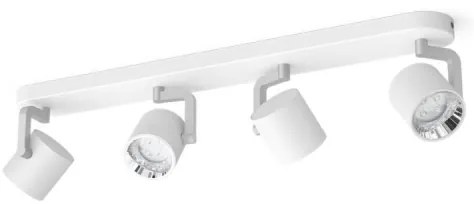 Philips 50674/31/P0 - LED Stmívatelné bodové svítidlo BYRL 4xLED/4.5W/230V