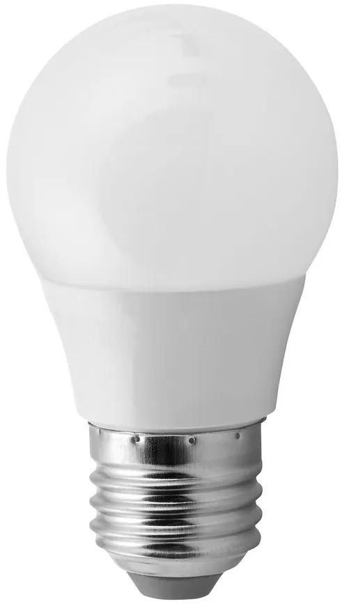 Sapho Led, LED žárovka 5W, E27, 230V, teplá bílá, 380lm, LDB155