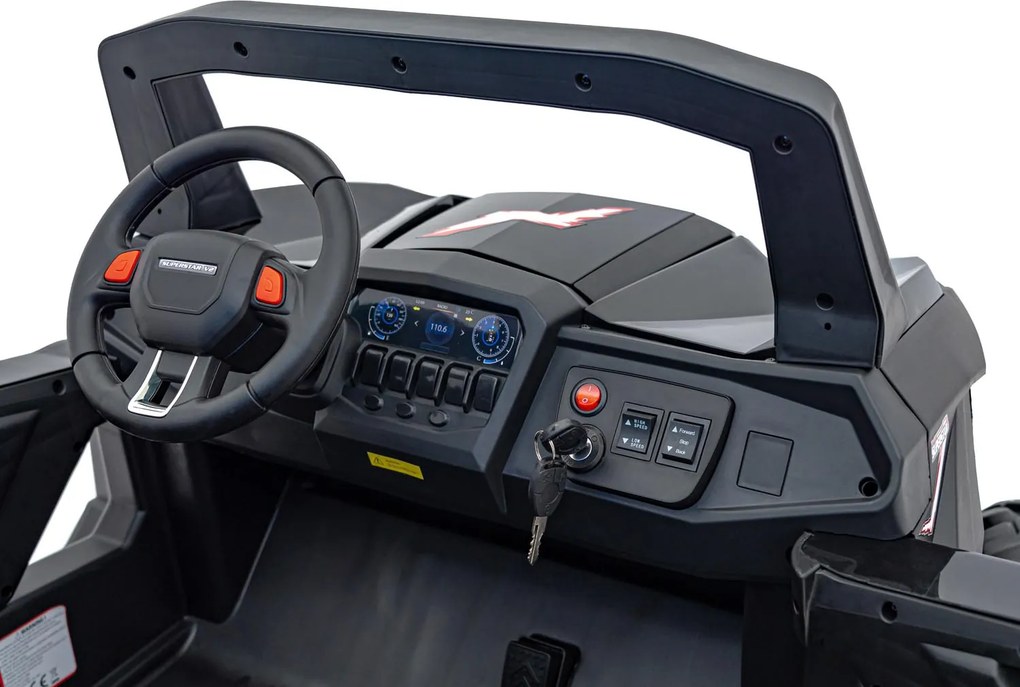 Ramiz Buggy UTV-MX 2000N černá
