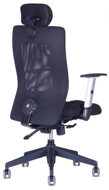 Kancelářská židle CALYPSO GRAND SP1, černá