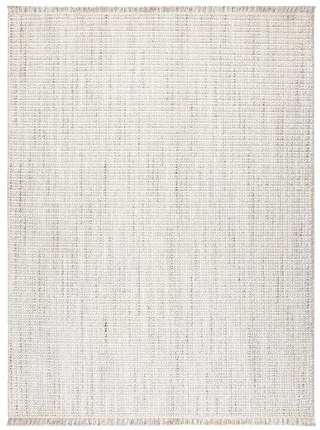 koberec NANO EO78C Melange, smyčkový, plošně tkaný šedá / bílá velikost 140x190 cm | krásné koberce cz