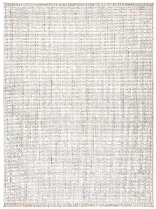 koberec NANO EO78C Melange, smyčkový, plošně tkaný šedá / bílá velikost 200x290 cm | krásné koberce cz