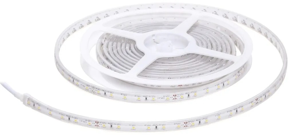 iLed 98027 Silicone_C Basic, led pás v silikonu, 24W LED 24V 2700K 500cm, IP66