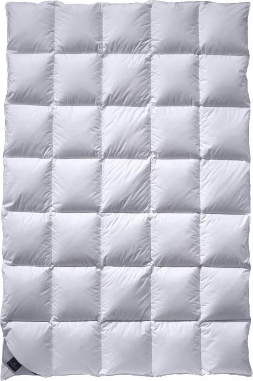 XXXLutz CELOROČNÍ PŘIKRÝVKA, 140/220 cm, prachové peří Billerbeck - Přikrývky - 003279008302