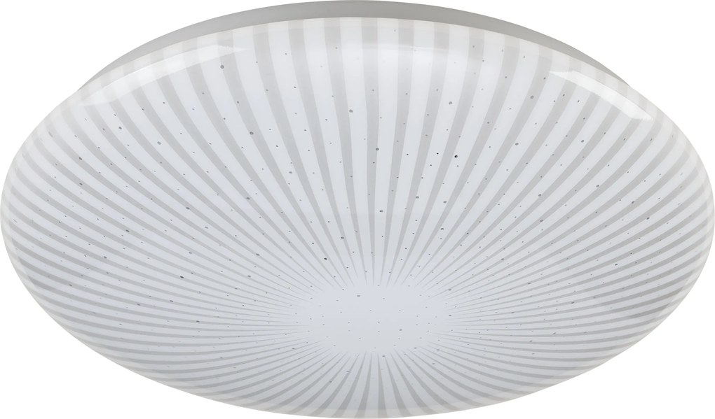 Livarno® Nástěnné / Stropní LED svítidlo, Ø 28 cm (Pruhy)