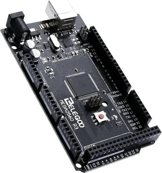 Stavebnice ELEGOO UNO R3 Controller Board Black 50.302.0005 Černá