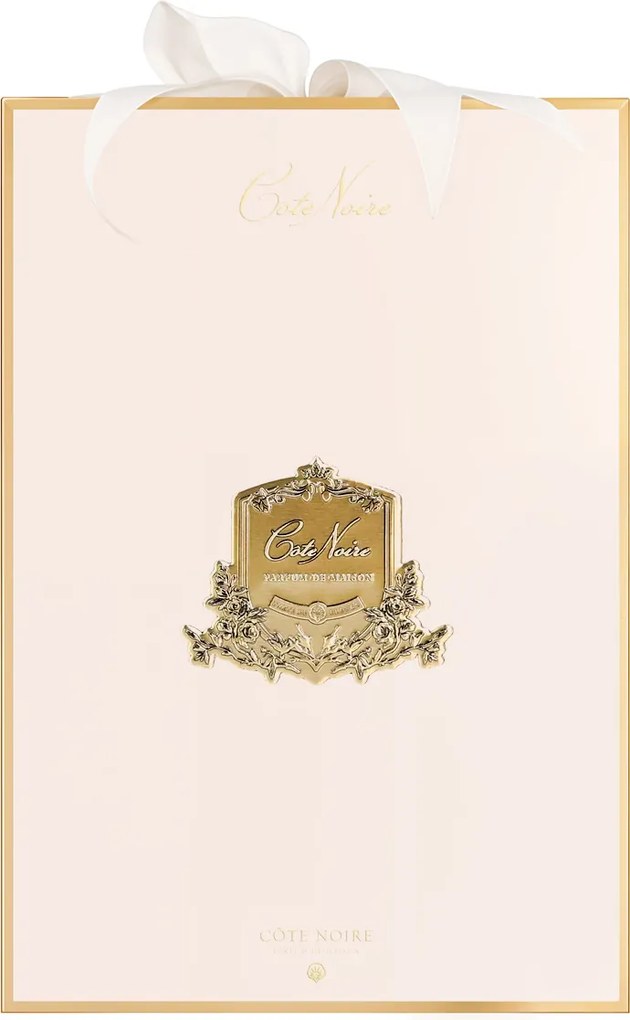 Côte Noire Kytice parfémovaných růží Charente Seven Roses Pink Blush