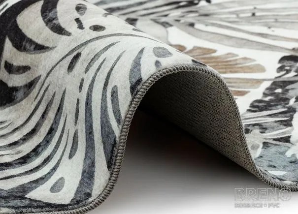 Breno Kusový koberec PRIMA 433, 60x110 cm, Vícebarevné
