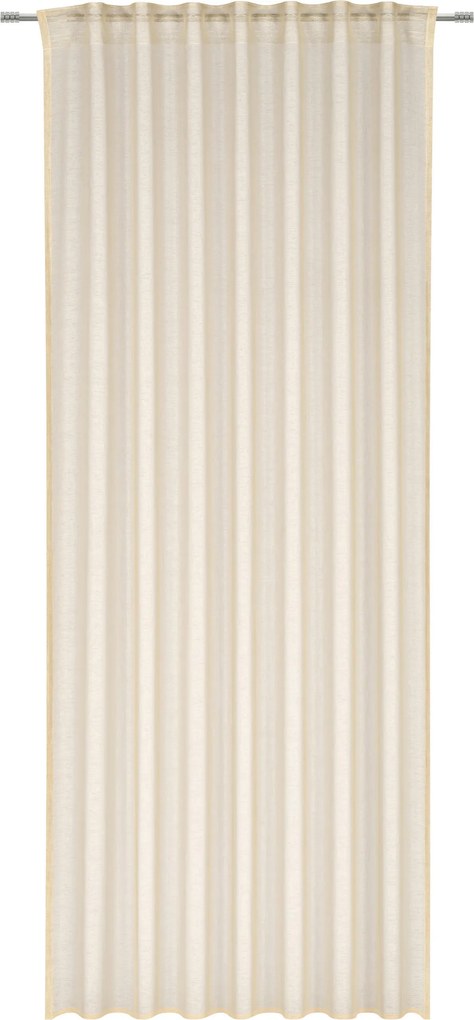 XXXLutz HOTOVÝ ZÁVĚS, průhledné, 140/245 cm Esposa - Závěsy - 004789034702