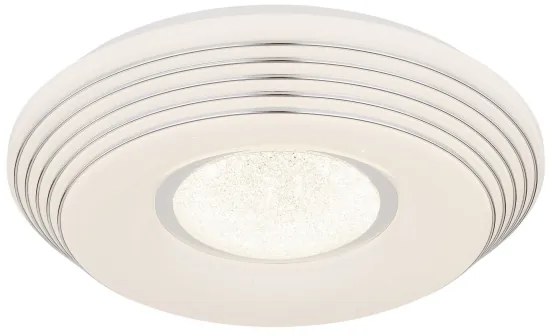 Globo 41293-24 - LED Stmívatelné stropní svítidlo LED/24W/230V 2700-6500K + DO