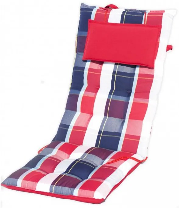 sun garden INCO HOCH 90511-100 Polstrování na vysoké křeslo - široké pruhy