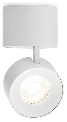 LED2 - LED Bodové svítidlo KLIP ON LED/11W/230V bílá