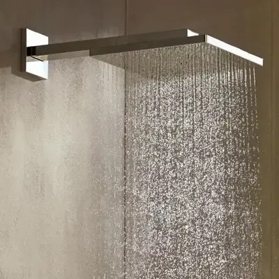 Hansgrohe Raindance E - Hlavová sprcha | 30x30 cm | chrom