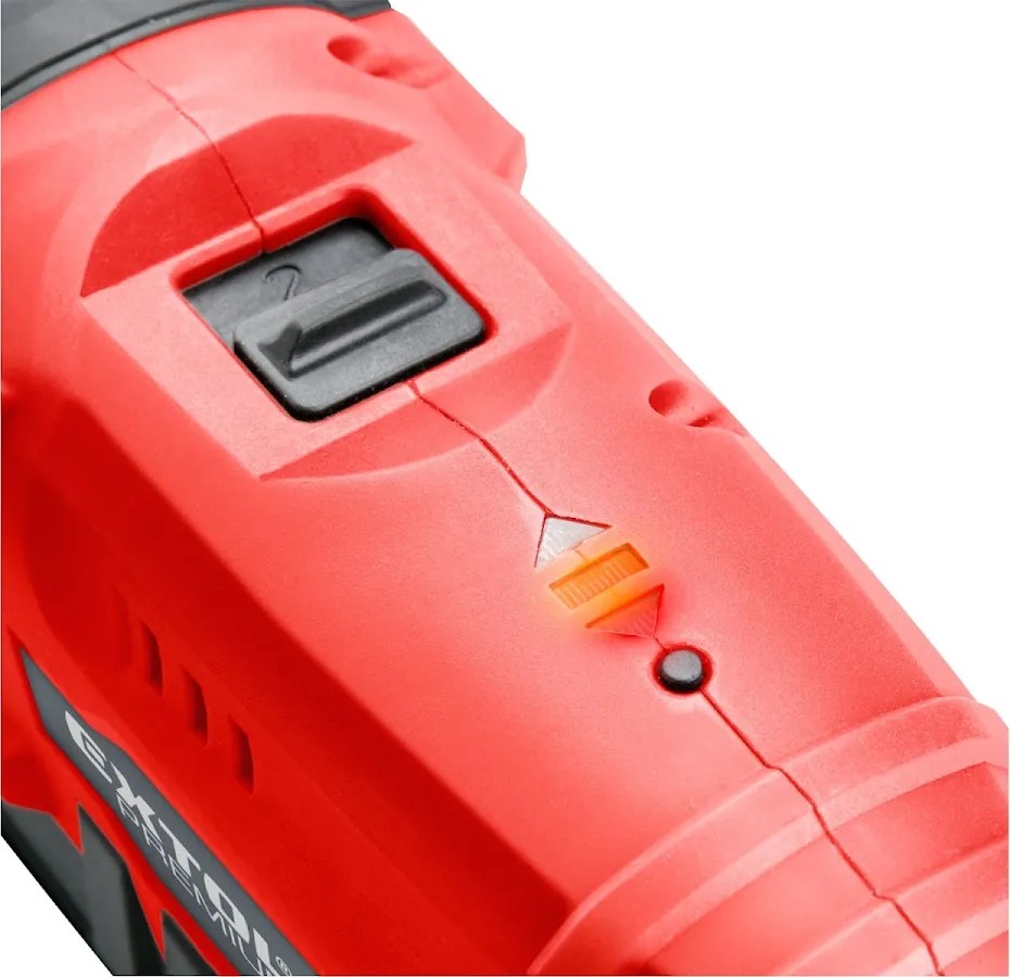 Aku vrací kladivo SHARE20V, SDS plus (tělo) EXTOL PREMIUM 8891819