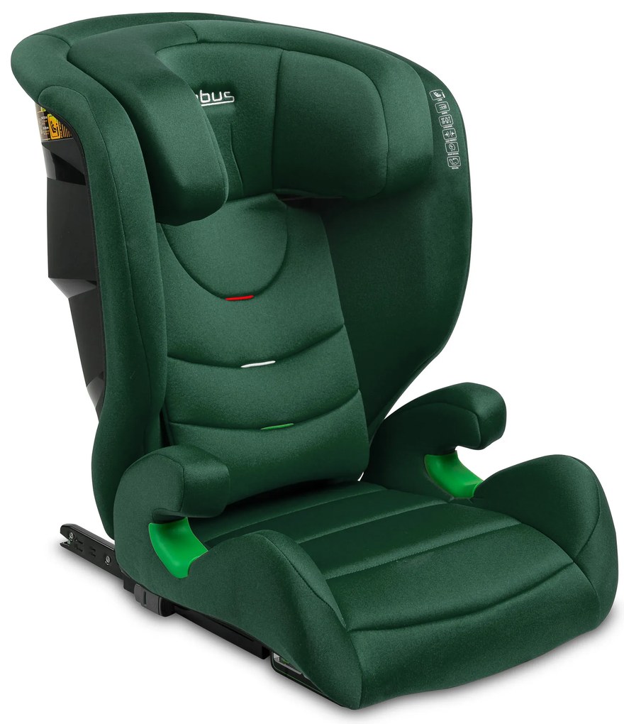 Autosedačka CARETERO Nimbus I-Size 100-150cm Barva: Camel