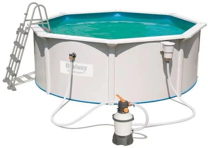 Bazén Bestway Hydrium 3,6 x 1,2 m | kompletset s pískovou filtrací