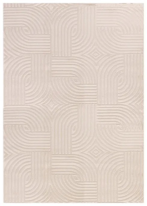 Vopi | Kusový koberec Sahara 1112 beige - 80 x 150 cm