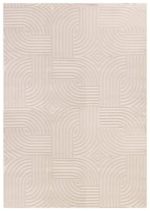 Vopi | Kusový koberec Sahara 1112 beige - 80 x 250 cm