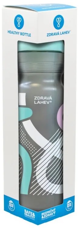 lahev R&B Sport Element 1L tyrkys