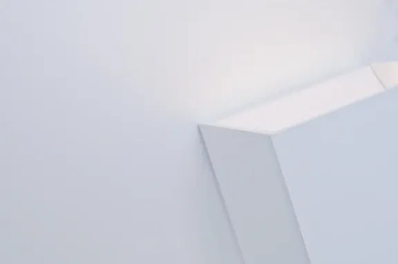 Designové nástěnné svítidlo Venus bílé