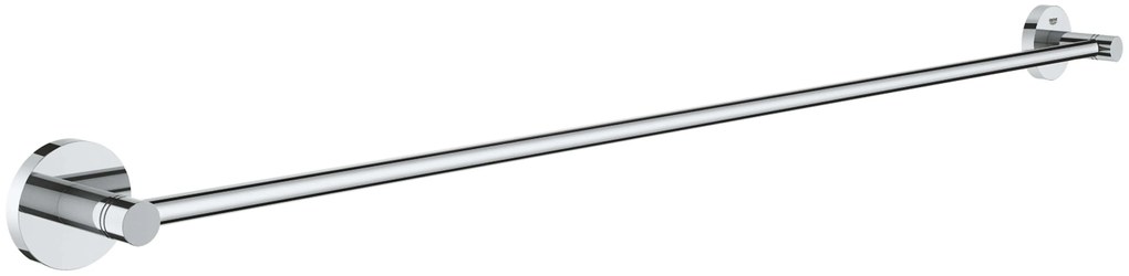 Grohe QuickFix Start - Držák ručníku, délka 80 cm, chrom 41187000