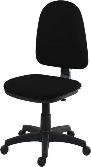 Sconto Kancelářská židle ELKE černá