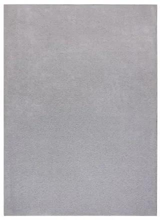 koberec, koberec metráž VELVET MICRO šedá 90 hladký, Jednotný jedno velikost 200x300 cm | krásné koberce cz