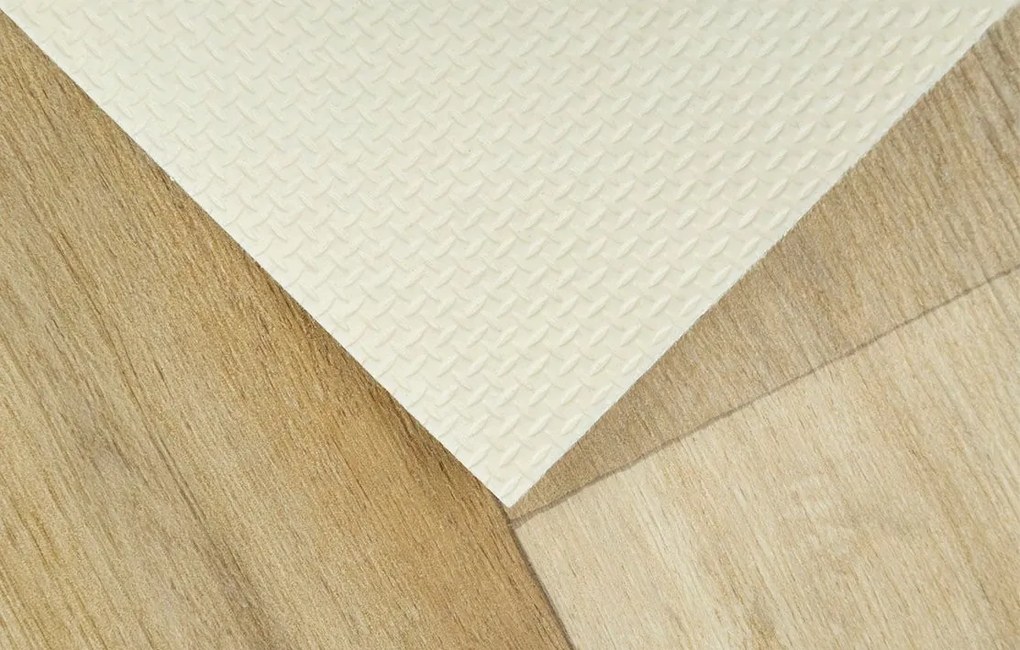 BEAUFLOR PVC podlaha - lino AMBIENT Silk Oak 338M - světlé dřevo ŠÍŘKA: 3 m, POUŽITÍ: Zátěžové