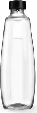 SodaStream Duo 1l černá / Láhev pro SodaStream